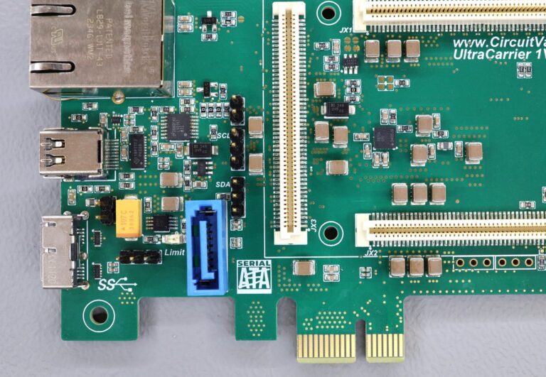 Xilinx Zynq Ultrascale+ Ultrazed FPGA PCIe Board - CircuitValley ...
