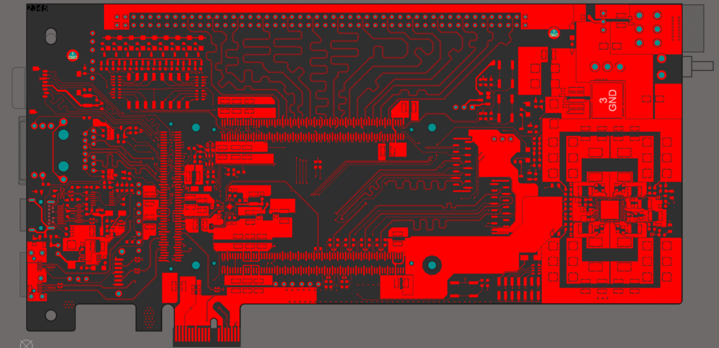 Xilinx Zynq Ultrascale+ Ultrazed FPGA PCIe Board - CircuitValley ...