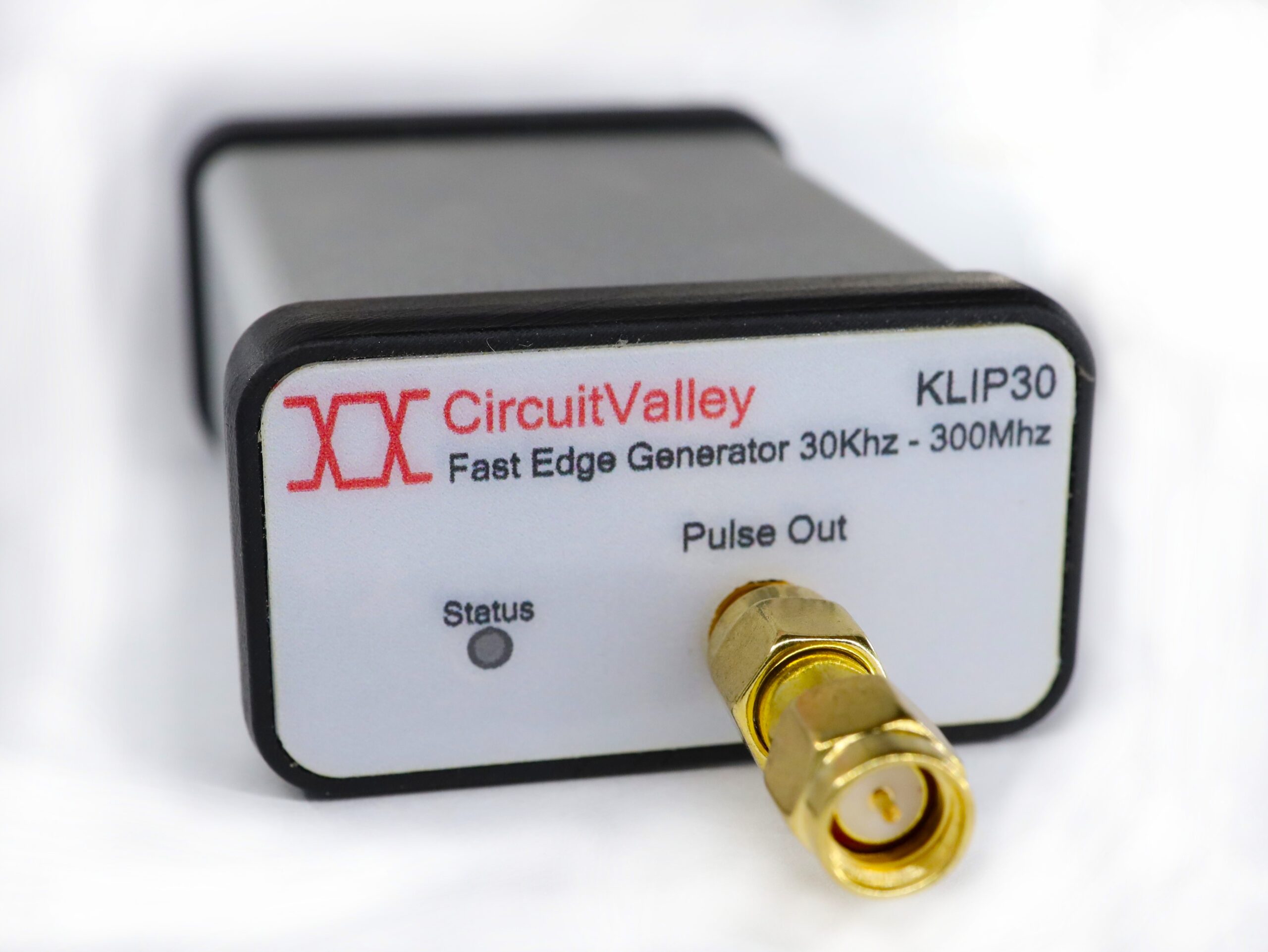 KLIP30 Programmable 30ps Fast Pulse Generator - CircuitValley ...